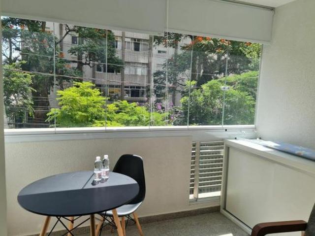Studio em Rua Girassol Vila Madalena São Paulo/SP