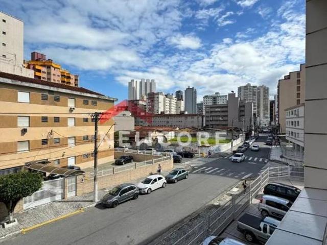 Studio em Rua Londrina Boqueirão Praia Grande/SP