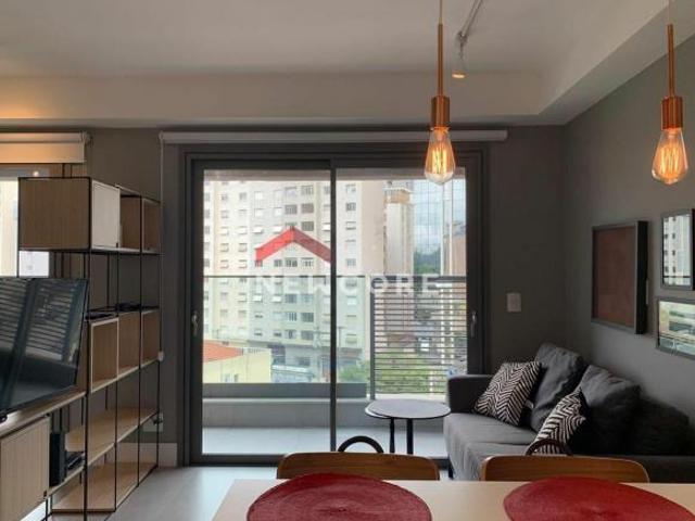Studio em Rua Susano Jardim Paulista São Paulo/SP