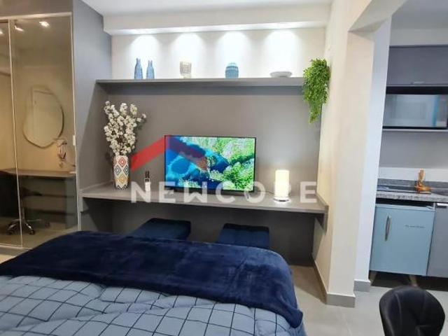 Studio em Rua São Benedito Santo Amaro São Paulo/SP