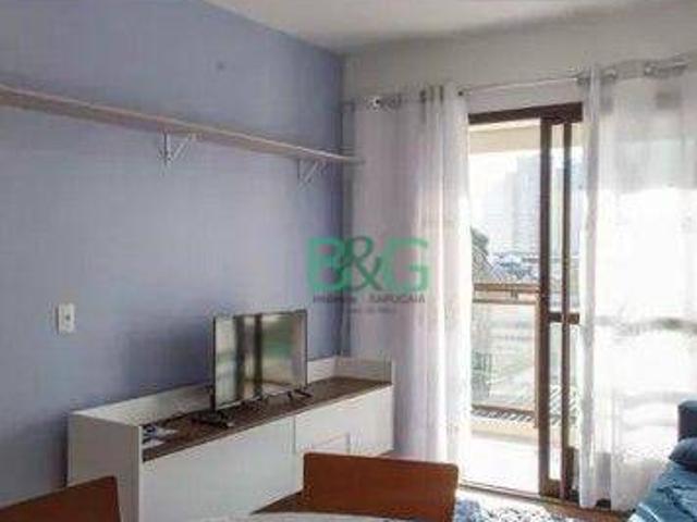 Studio em Tatuapé, São Paulo/SP de 42m² 1 quartos à venda por R$ 458.000,00