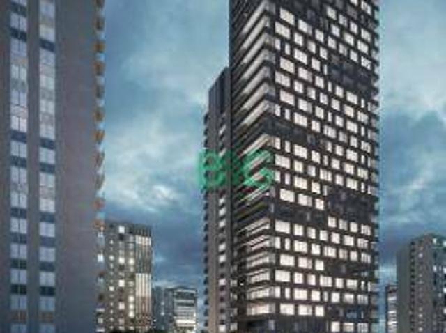 Studio em Tatuapé, São Paulo/SP de 30m² 1 quartos à venda por R$ 439.000,00