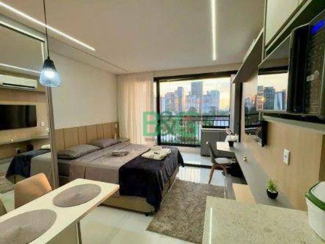 Studio em Tatuapé, São Paulo/SP de 30m² 1 quartos à venda por R$ 539.800,00