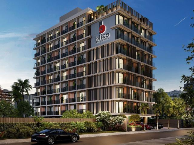 Studio em Tambaú, João Pessoa/PB de 26m² 1 quartos à venda por R$ 424.903,95