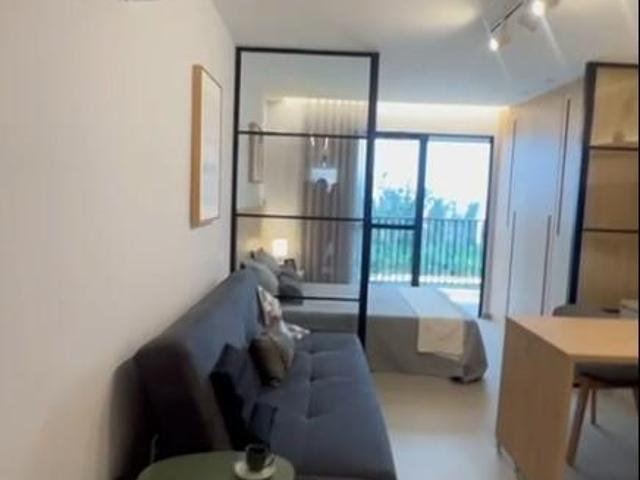 Studio em Tijuca, Rio de Janeiro/RJ de 34m² 1 quartos à venda por R$ 398.000,00