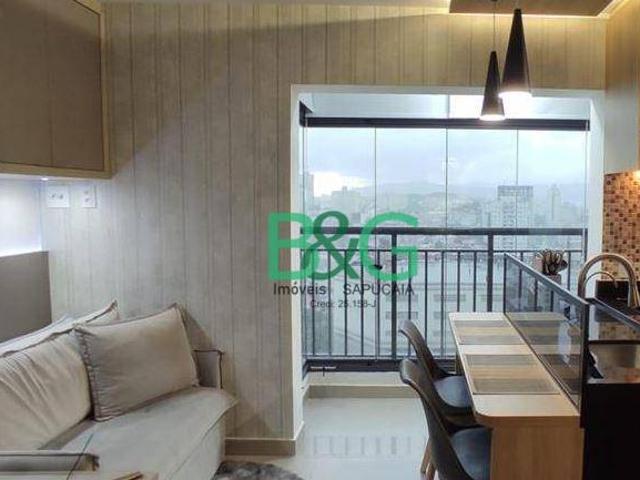 Studio em Tucuruvi, São Paulo/SP de 27m² 1 quartos à venda por R$ 369.900,00