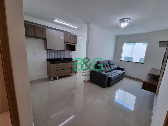 Studio em Tucuruvi, São Paulo/SP de 40m² 1 quartos à venda por R$ 307.300,00