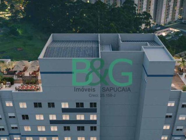 Studio em Usina Piratininga, São Paulo/SP de 29m² 1 quartos à venda por R$ 175.339,81