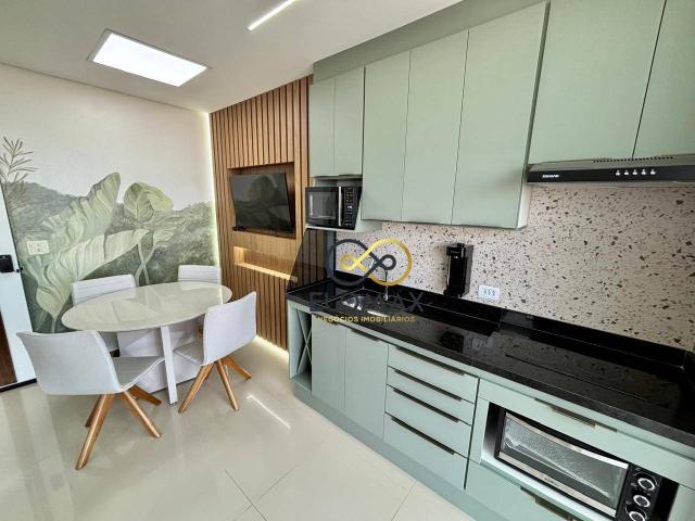 Studio em Vila Augusta, Guarulhos/SP de 36m² 1 quartos para locação R$ 3.000,00/mes