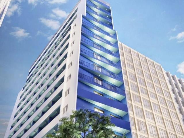 Studio em Vila Buarque, São Paulo/SP de 19m² 1 quartos à venda por R$ 289.000,00