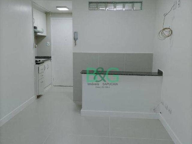 Studio em Vila Buarque, São Paulo/SP de 27m² 1 quartos à venda por R$ 228.800,00 ou para locação R$ 1.700,00/mes
