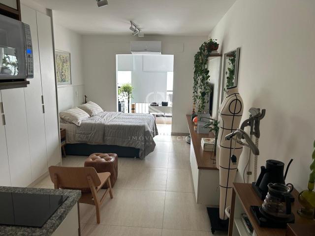 Studio em Vila Buarque, São Paulo/SP de 32m² 1 quartos à venda por R$ 499.000,00