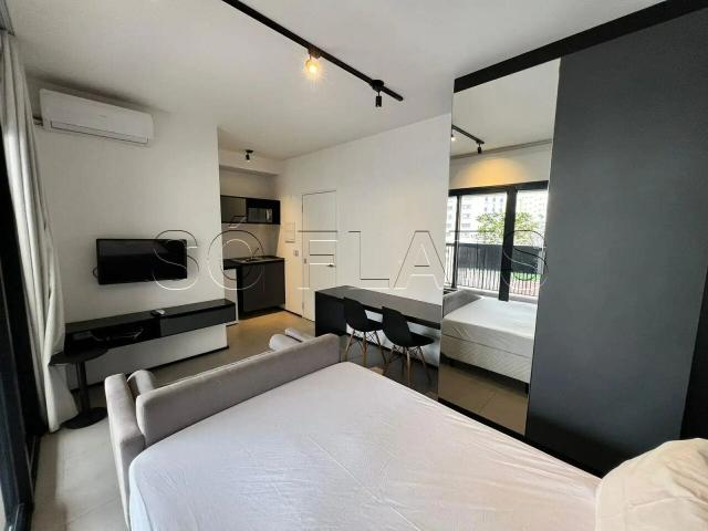 Studio em Vila Buarque, São Paulo/SP de 33m² 1 quartos à venda por R$ 424.000,00
