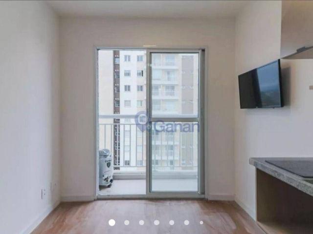 Studio em Vila Butantã, São Paulo/SP de 24m² 1 quartos à venda por R$ 348.900,00