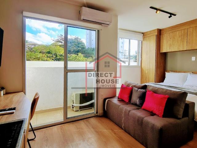 Studio em Vila Butantã, São Paulo/SP de 25m² 1 quartos para locação R$ 2.300,00/mes