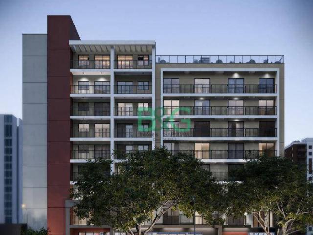 Studio em Vila Congonhas, São Paulo/SP de 25m² 1 quartos à venda por R$ 299.900,00