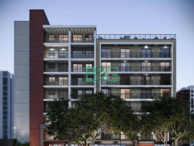Studio em Vila Congonhas, São Paulo/SP de 25m² 1 quartos à venda por R$ 311.900,00