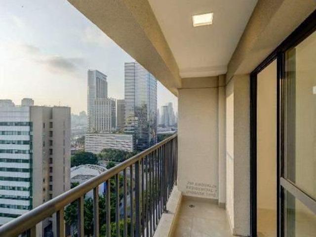 Studio em Vila Cordeiro com 25m²