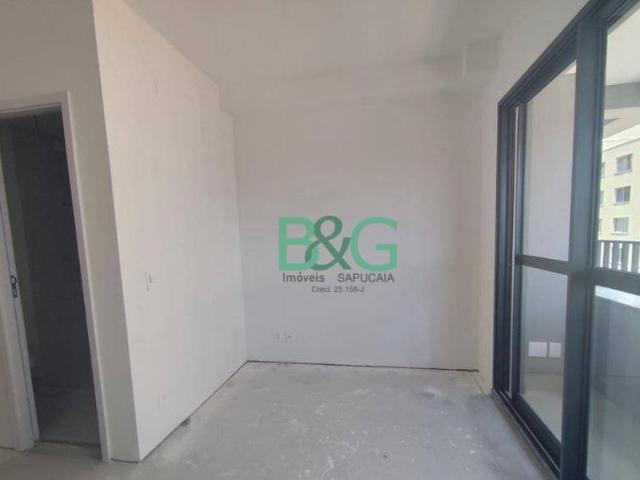 Studio em Vila Cordeiro, São Paulo/SP de 23m² 1 quartos à venda por R$ 374.000,00
