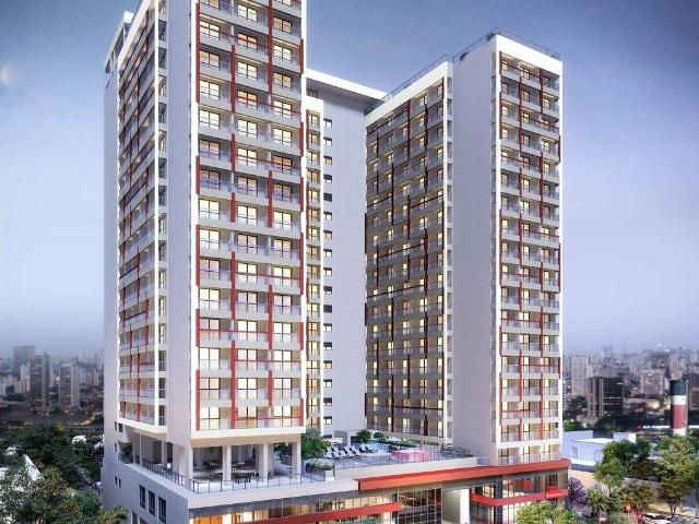 Studio em Vila Cordeiro, São Paulo/SP de 24m² 1 quartos à venda por R$ 298.900,00