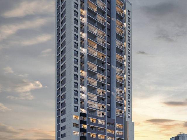 Studio em Vila Cordeiro, São Paulo/SP de 28m² 1 quartos à venda por R$ 486.896,00