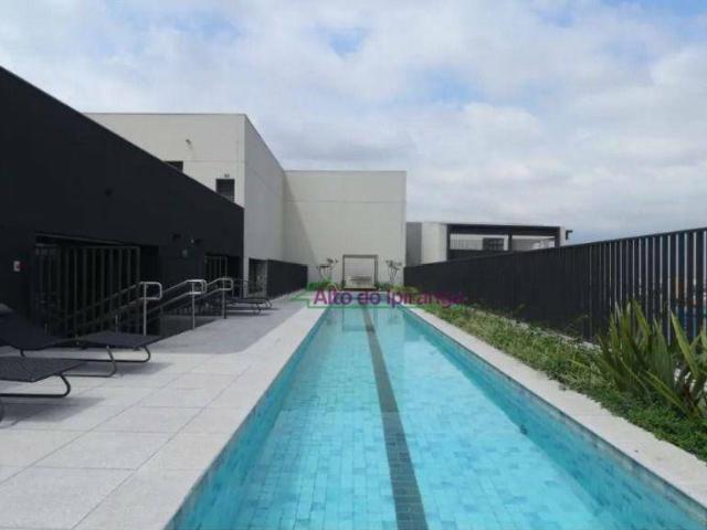 Studio em Vila Clementino, São Paulo/SP de 26m² 1 quartos à venda por R$ 394.000,00