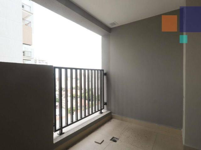 Studio em Vila Clementino, São Paulo/SP de 26m² 1 quartos à venda por R$ 394.000,00