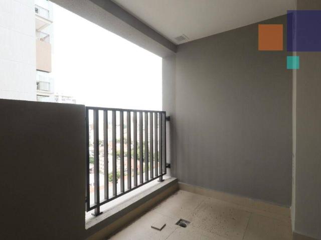 Studio em Vila Clementino, São Paulo/SP de 26m² 1 quartos à venda por R$ 394.900,00