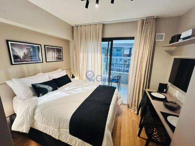Studio em Vila Clementino, São Paulo/SP de 27m² 1 quartos à venda por R$ 498.900,00