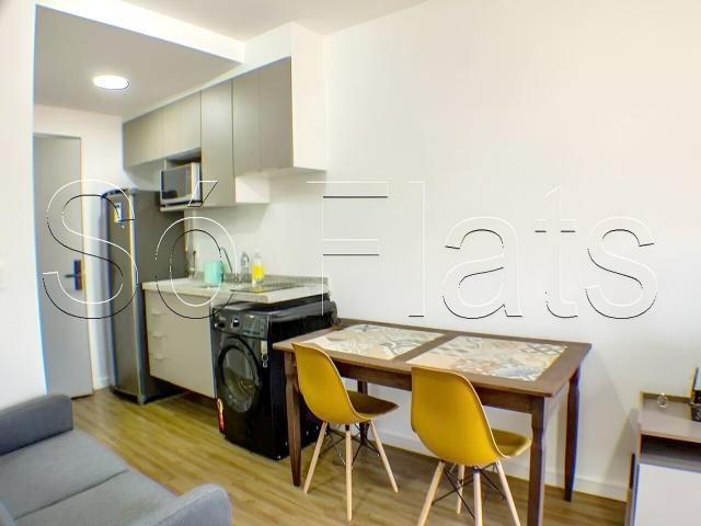 Studio em Vila Clementino, São Paulo/SP de 27m² 1 quartos à venda por R$ 529.000,00