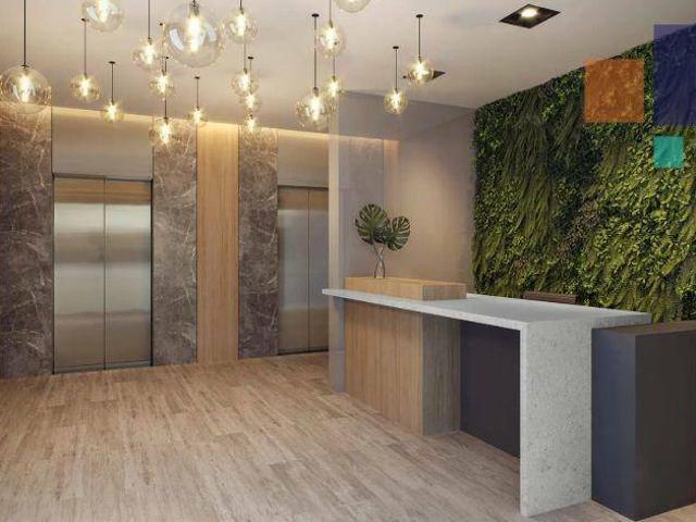 Studio em Vila Clementino, São Paulo/SP de 27m² à venda por R$ 559.000,00