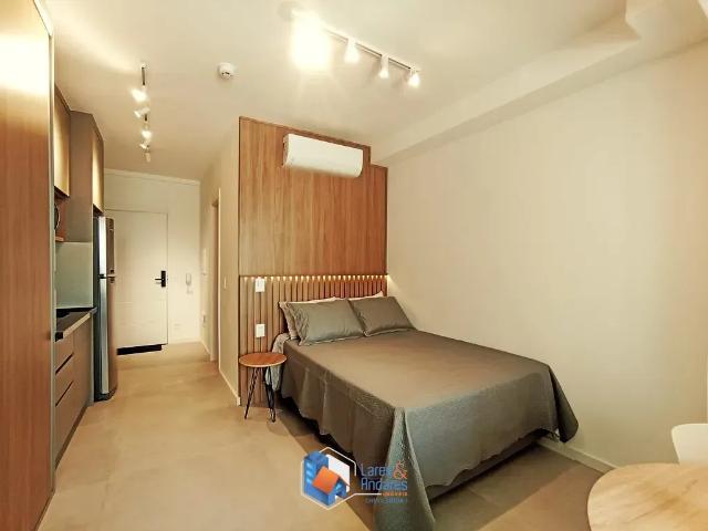 Studio em Vila Clementino, São Paulo/SP de 28m² 1 quartos à venda por R$ 479.900,00