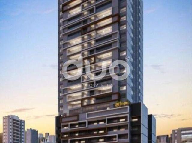 Studio em Vila Clementino, São Paulo/SP de 28m² 1 quartos à venda por R$ 399.000,00