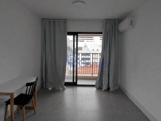 Studio em Vila Clementino, São Paulo/SP de 29m² 1 quartos para locação R$ 2.100,00/mes
