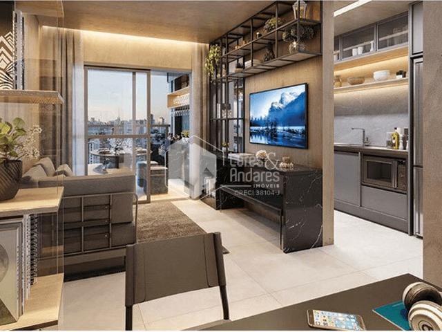 Studio em Vila Clementino, São Paulo/SP de 30m² 1 quartos à venda por R$ 539.900,00