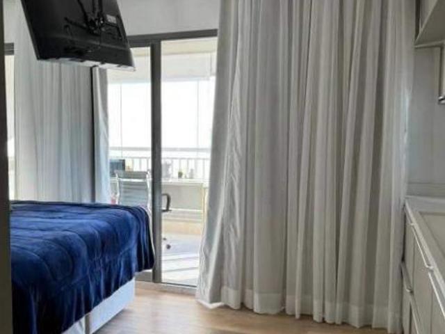 Studio em Vila Clementino 35m2