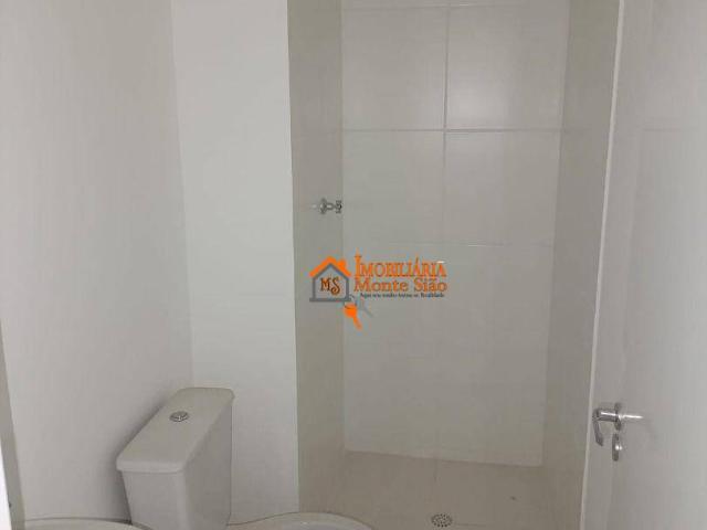 Studio em Vila das Bandeiras, Guarulhos/SP de 27m² 1 quartos à venda por R$ 259.900,00