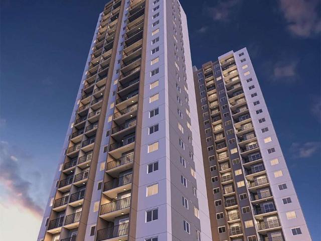 Studio em Vila das Belezas, São Paulo/SP de 27m² 1 quartos à venda por R$ 234.000,00