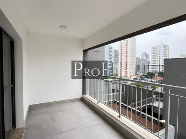 Studio em Vila Dom Pedro I, São Paulo/SP de 33m² 1 quartos para locação R$ 2.300,00/mes
