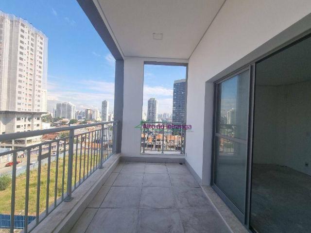 Studio em Vila Dom Pedro I, São Paulo/SP de 31m² 1 quartos à venda por R$ 359.900,00