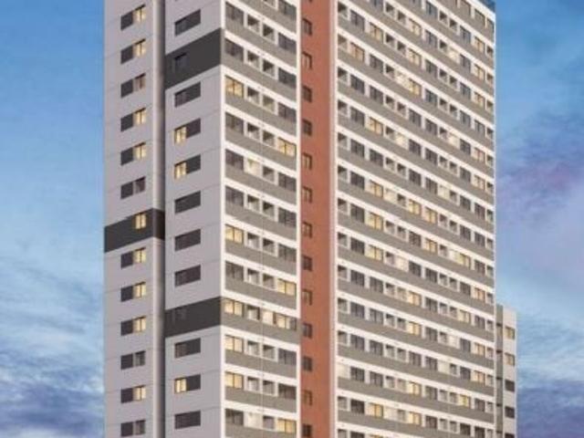 Studio em Vila Dom Pedro I, São Paulo/SP de 31m² 1 quartos à venda por R$ 360.950,00