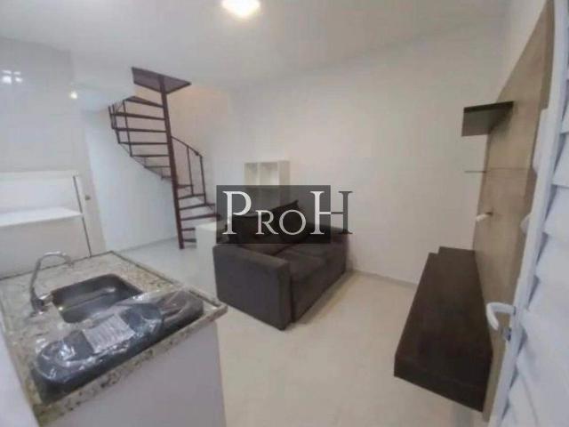 Studio em Vila Dom Pedro I, São Paulo/SP de 35m² 1 quartos para locação R$ 2.350,00/mes