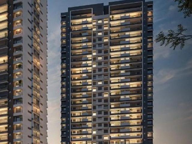 Studio em Vila Firmiano Pinto, São Paulo/SP de 27m² 1 quartos à venda por R$ 307.900,00