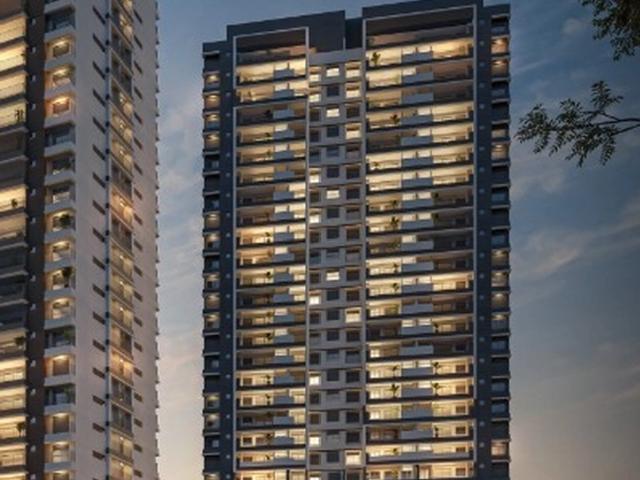 Studio em Vila Firmiano Pinto, São Paulo/SP de 27m² 1 quartos à venda por R$ 319.000,00