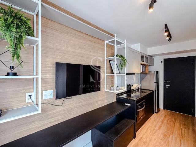 Studio em Vila Firmiano Pinto, São Paulo/SP de 24m² 1 quartos à venda por R$ 409.000,00