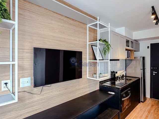 Studio em Vila Firmiano Pinto, São Paulo/SP de 24m² 1 quartos para locação R$ 2.500,00/mes