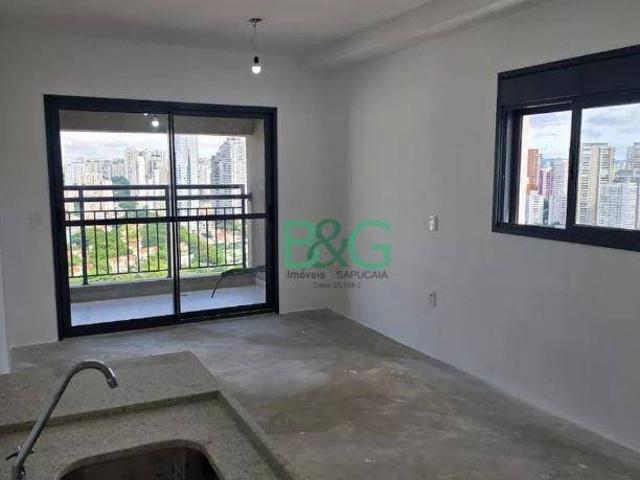 Studio em Vila Firmiano Pinto, São Paulo/SP de 35m² 1 quartos à venda por R$ 428.000,00