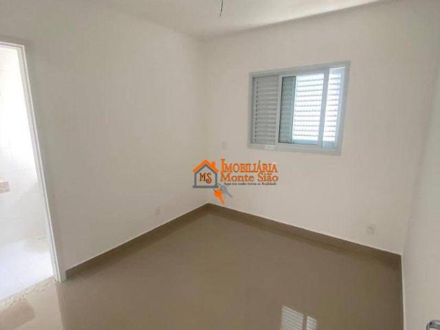 Studio em Vila Galvão, Guarulhos/SP de 38m² 1 quartos à venda por R$ 384.000,00