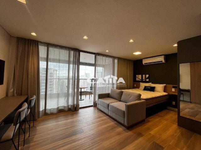 Studio em Vila Gomes Cardim, São Paulo/SP de 41m² para locação R$ 5.125,00/mes