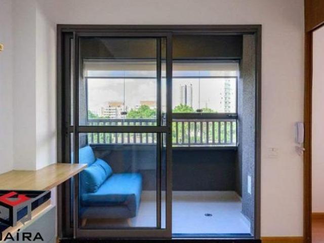 Studio em Vila Gumercindo com 32m²